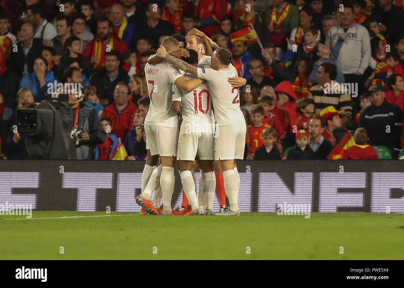 Marcus rashford celebration hi-res stock photography and images - Alamy