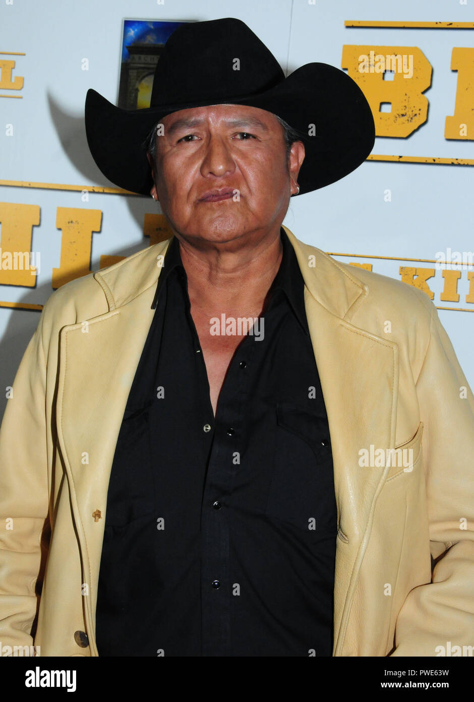 Los Angeles Usa 15th Oct 2018 Actor Andersen Kee Attends The World