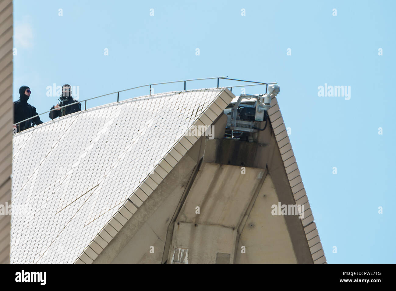Sniper Pair High Resolution Stock Photography and Images - Alamy