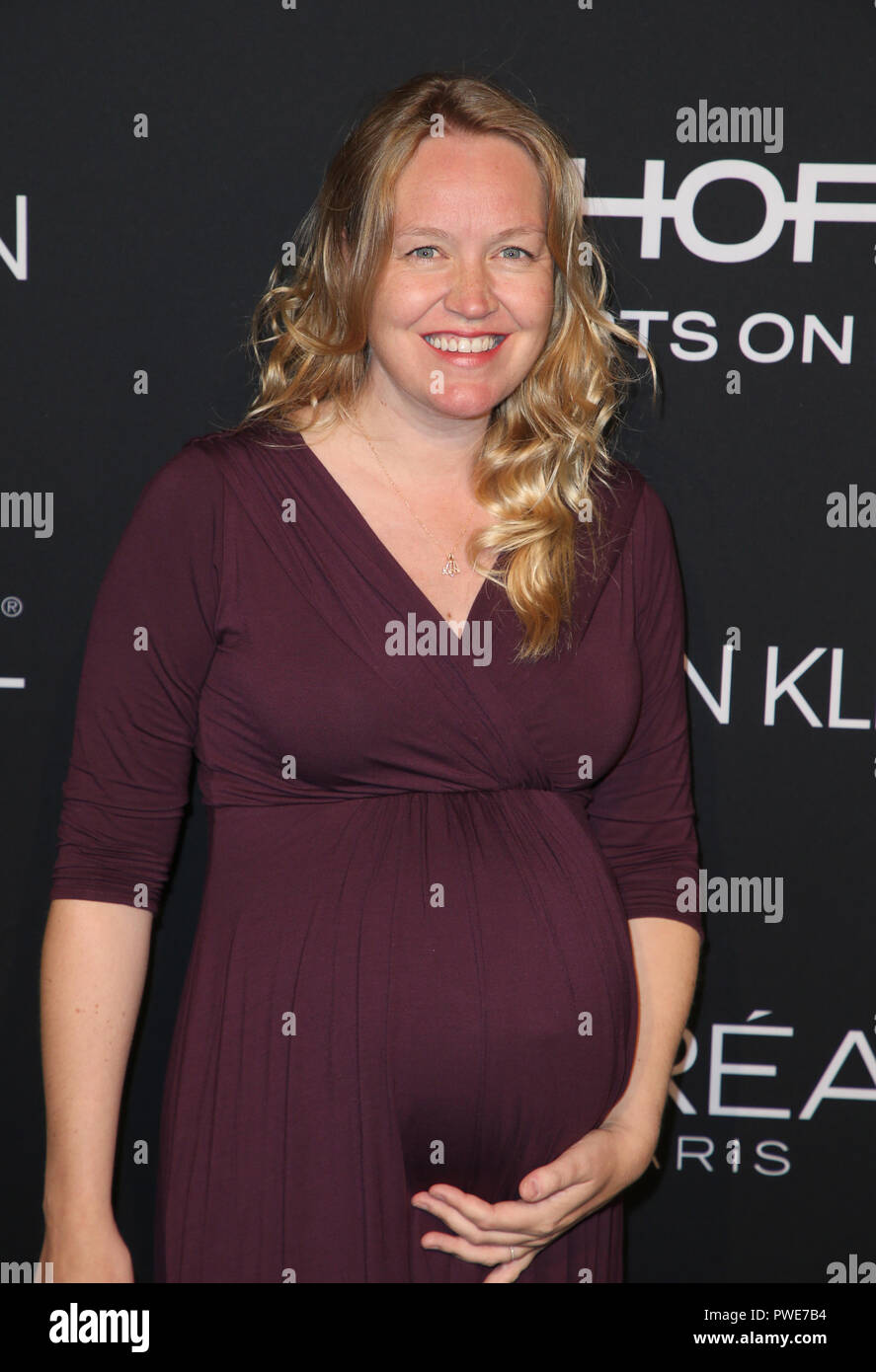 BEVERLY HILLS, CA - OCTOBER 15: Lynette Howell Taylor, at the 25th ...