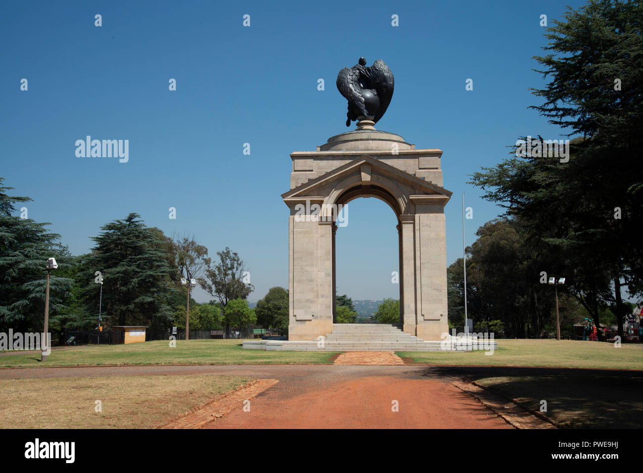 Anglo Boer War Memorial High Resolution Stock Photography and Images ...