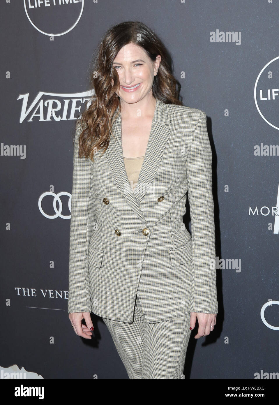 12 October 2018 - Beverly Hills, California - Kathryn Hahn. Variety's ...
