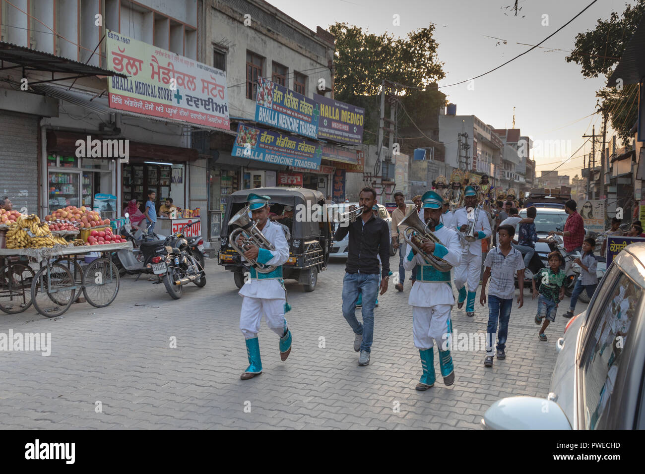 Nakodar hi-res stock photography and images - Alamy