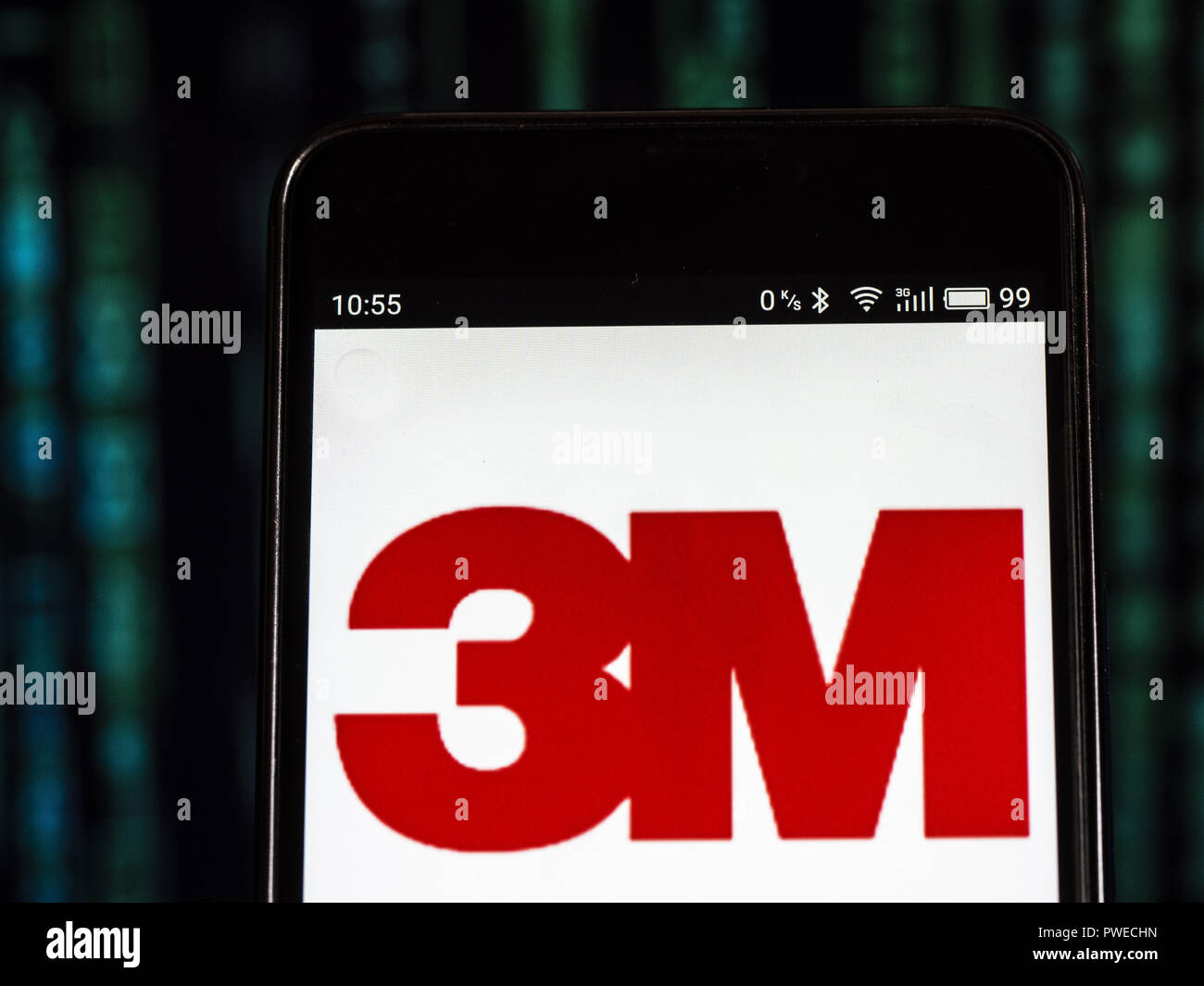 3m manufacturing hi-res stock photography and images - Alamy