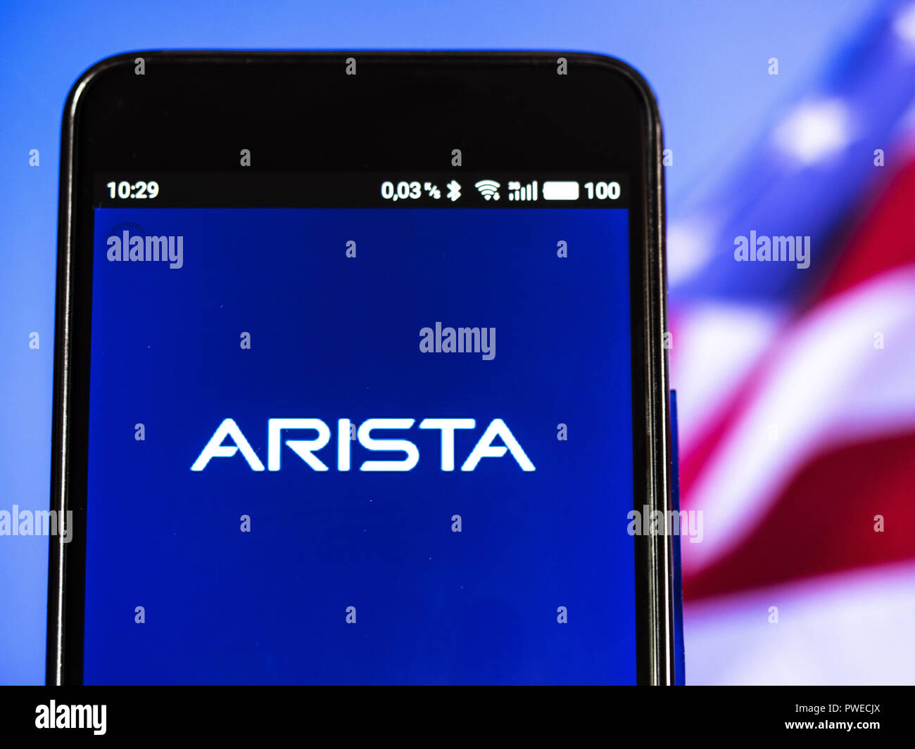 Arista networks hi-res stock photography and images - Alamy