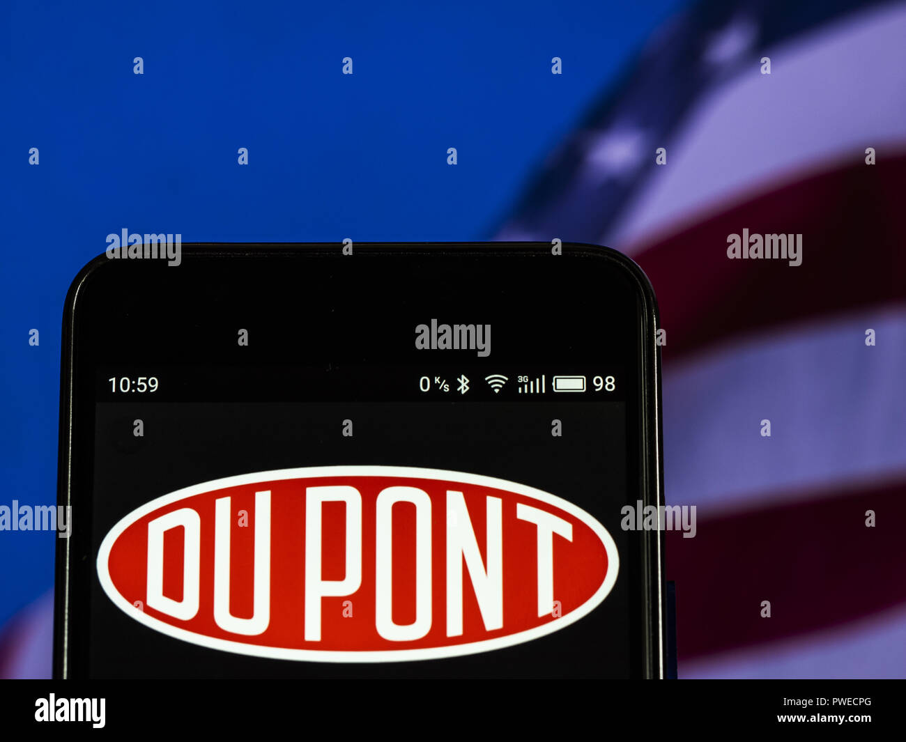 Du pont company hi-res stock photography and images - Alamy