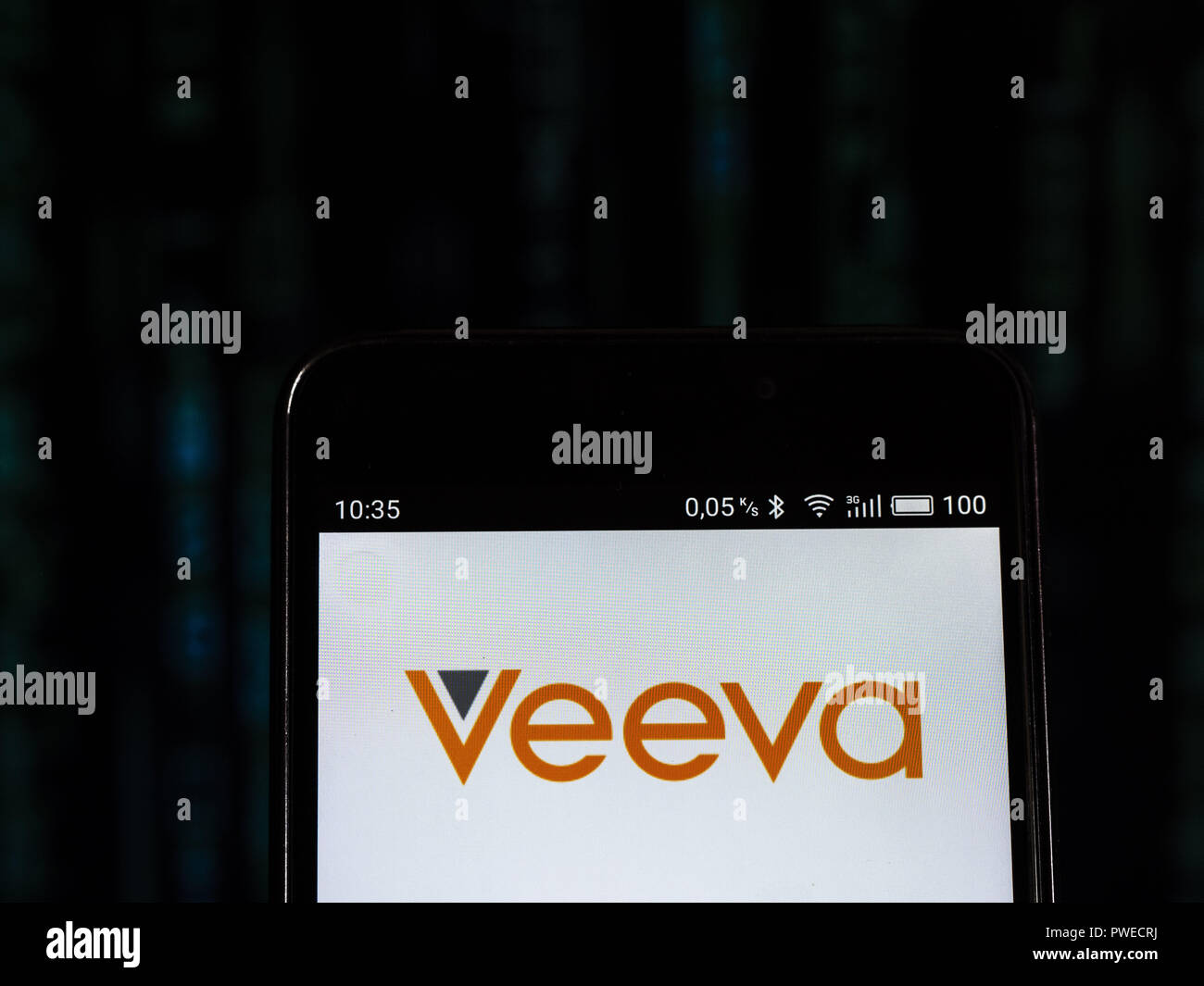 Veeva hi-res stock photography and images - Alamy