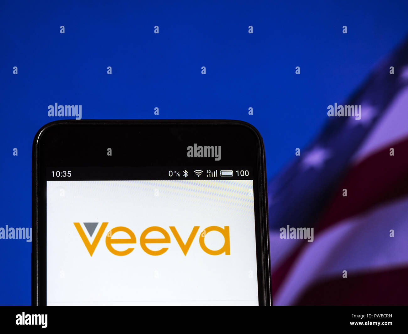 Veeva hi-res stock photography and images - Alamy
