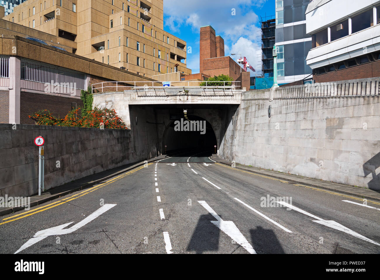 Mersey Tunnel High Resolution Stock Photography and Images - Alamy