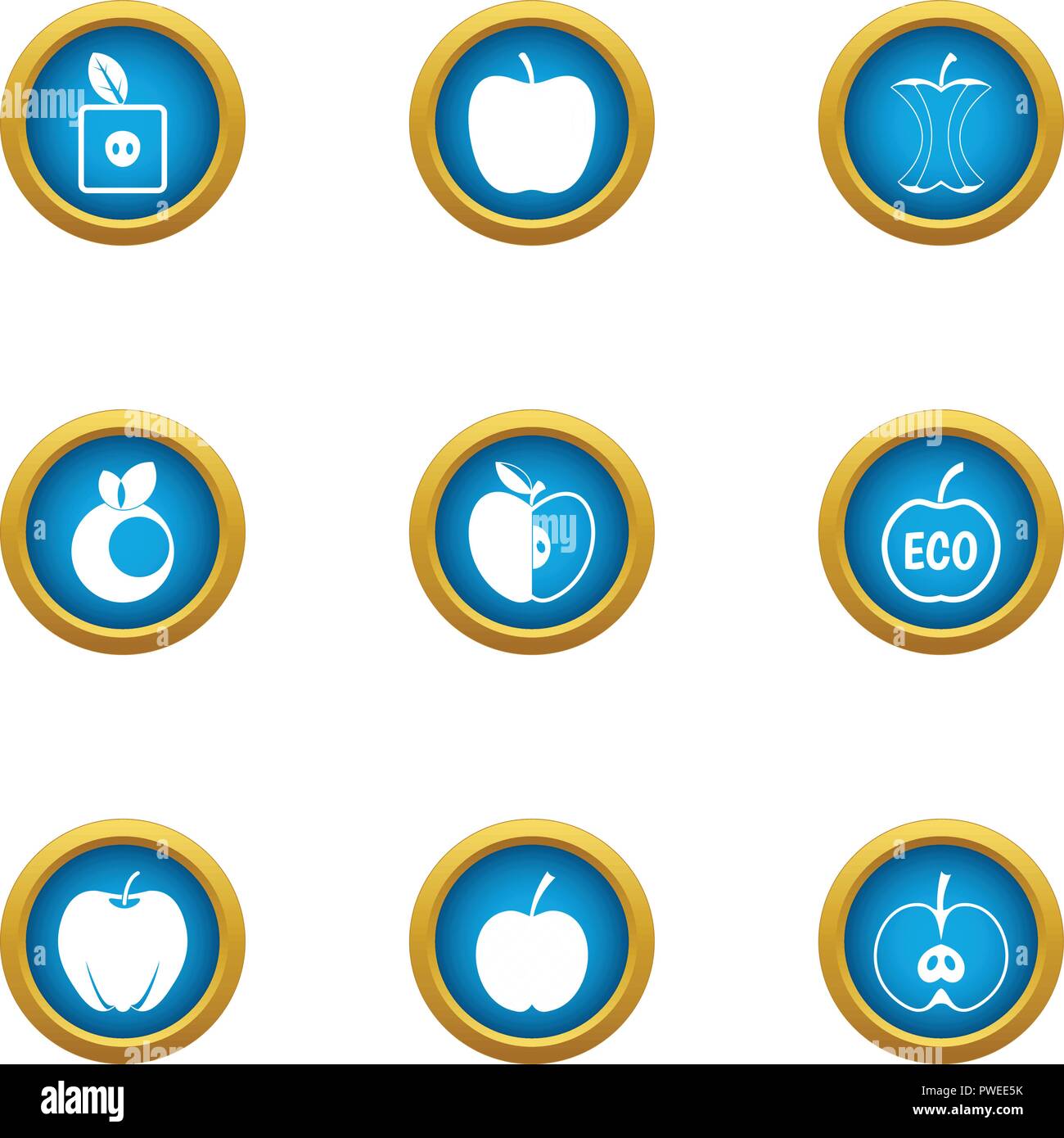 Malic Stock Vector Images - Alamy