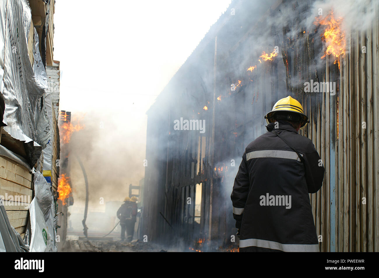Loading plant explosion hi-res stock photography and images - Alamy