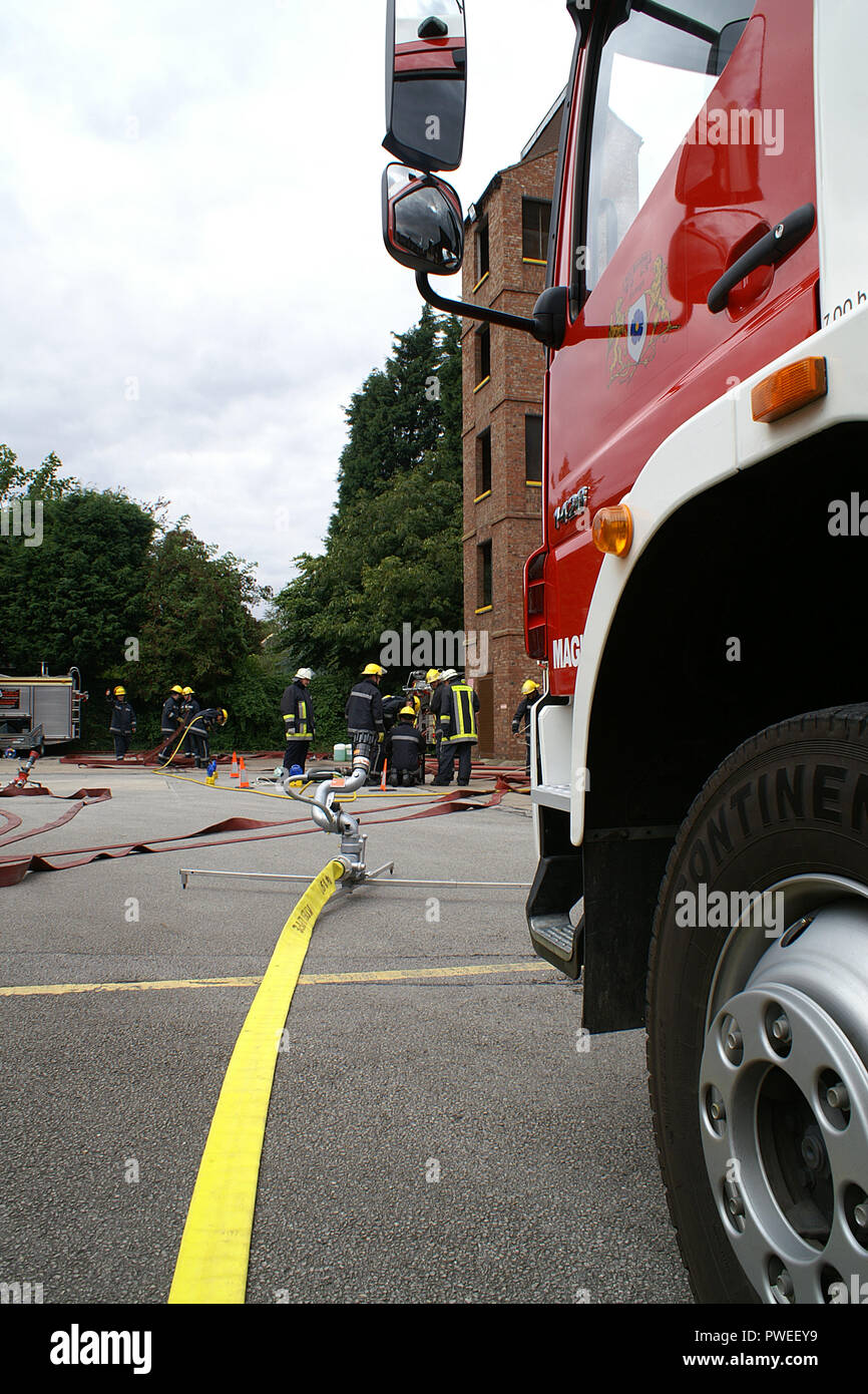 Fire appliance hi-res stock photography and images - Alamy