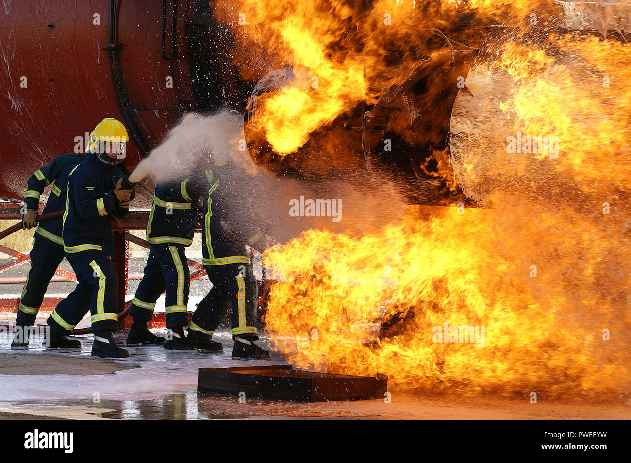 Fire Jet High Resolution Stock Photography and Images - Alamy