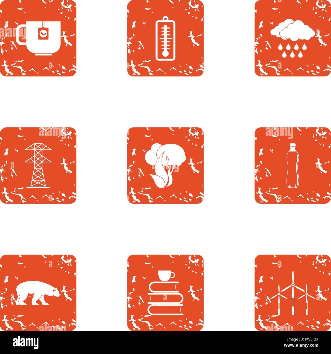 Woodland cycle Stock Vector Images - Alamy