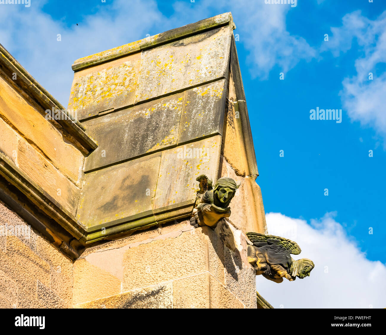 Sandstone figure hi-res stock photography and images - Alamy