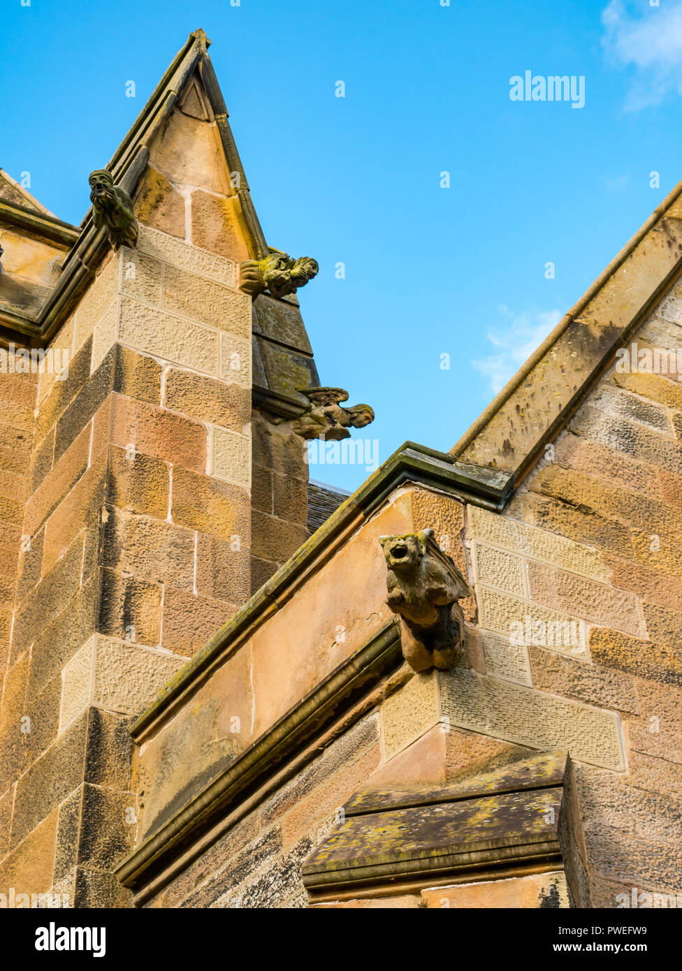 Dalkeith scotland hi-res stock photography and images - Alamy