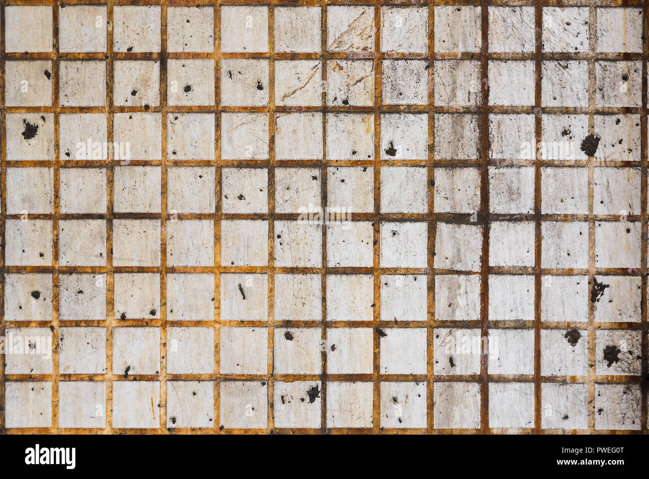 grunge tile wall, highly detailed textured background Stock Photo - Alamy