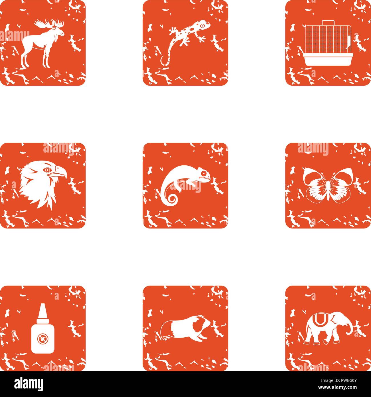 Untamed natural Stock Vector Images - Alamy