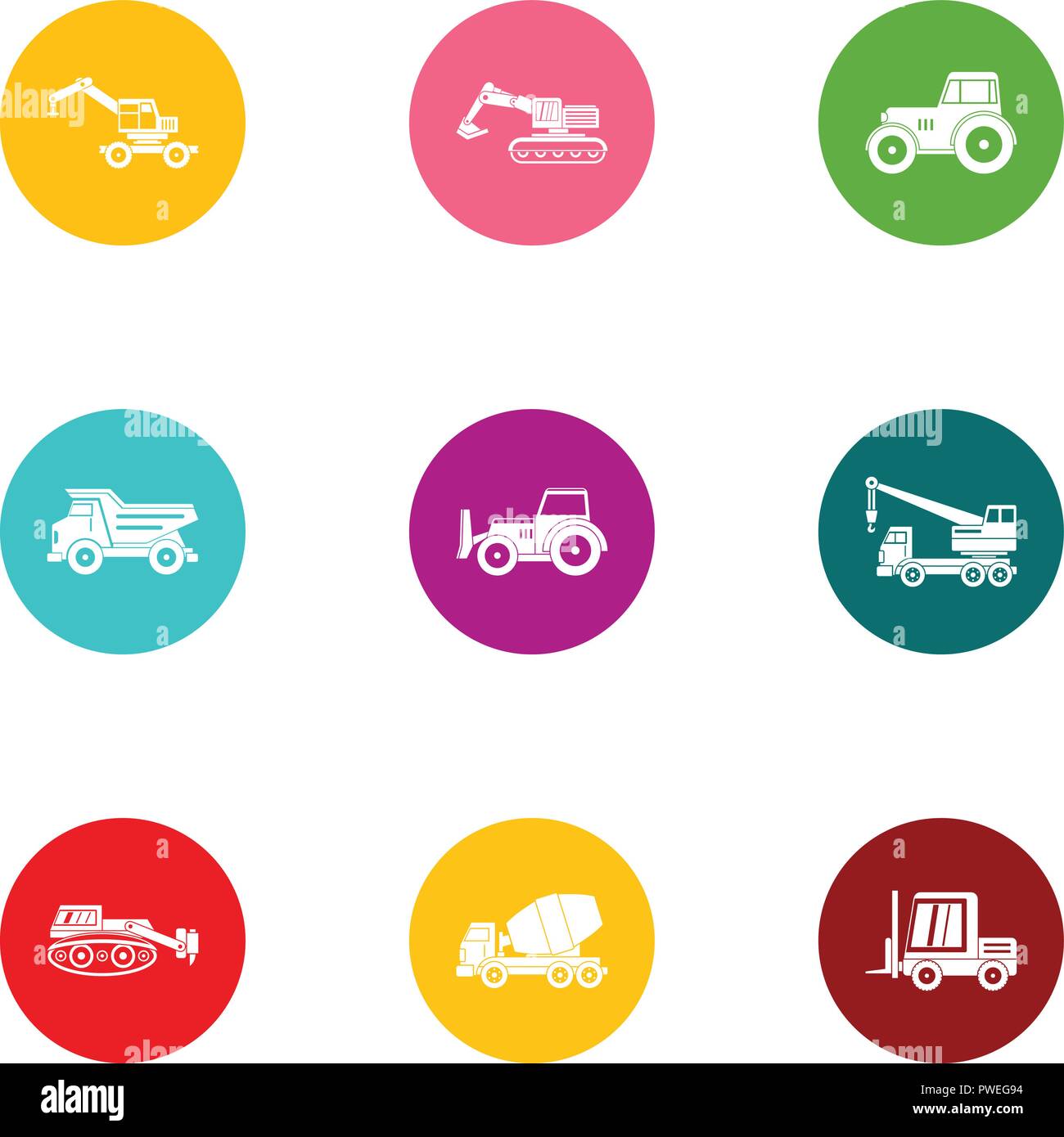 Manufacturing unit Stock Vector Images - Alamy