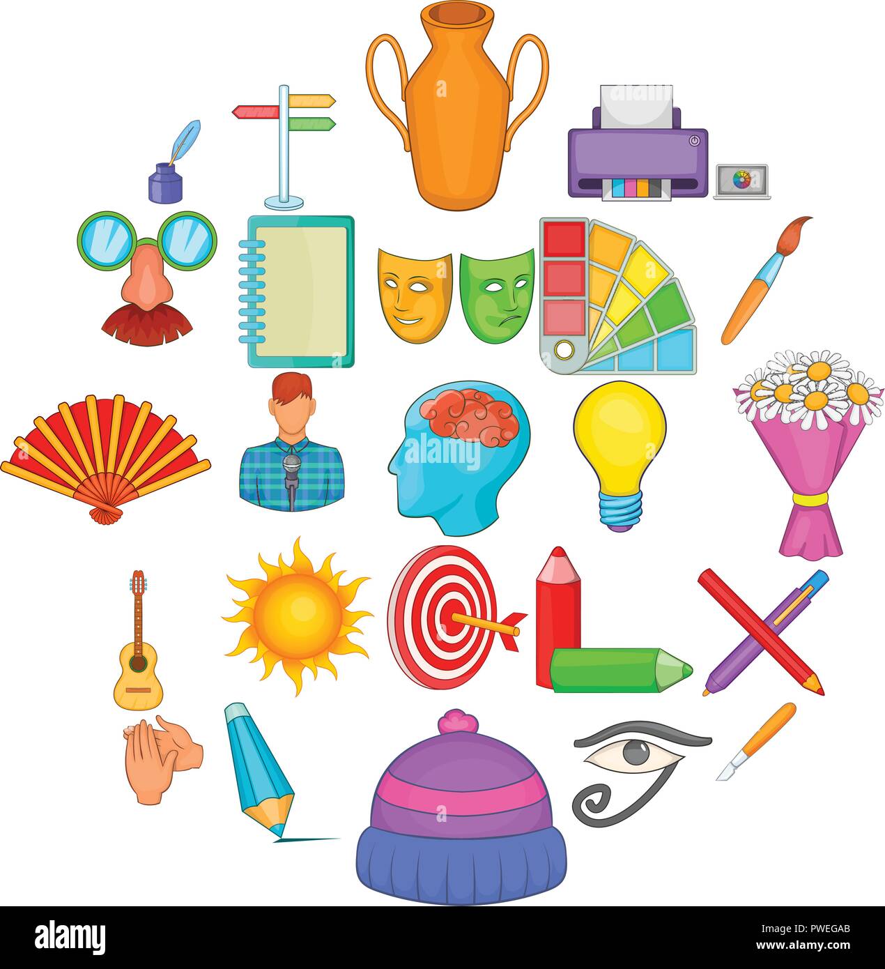 Artwork craftsman craftsmanship Stock Vector Images - Alamy