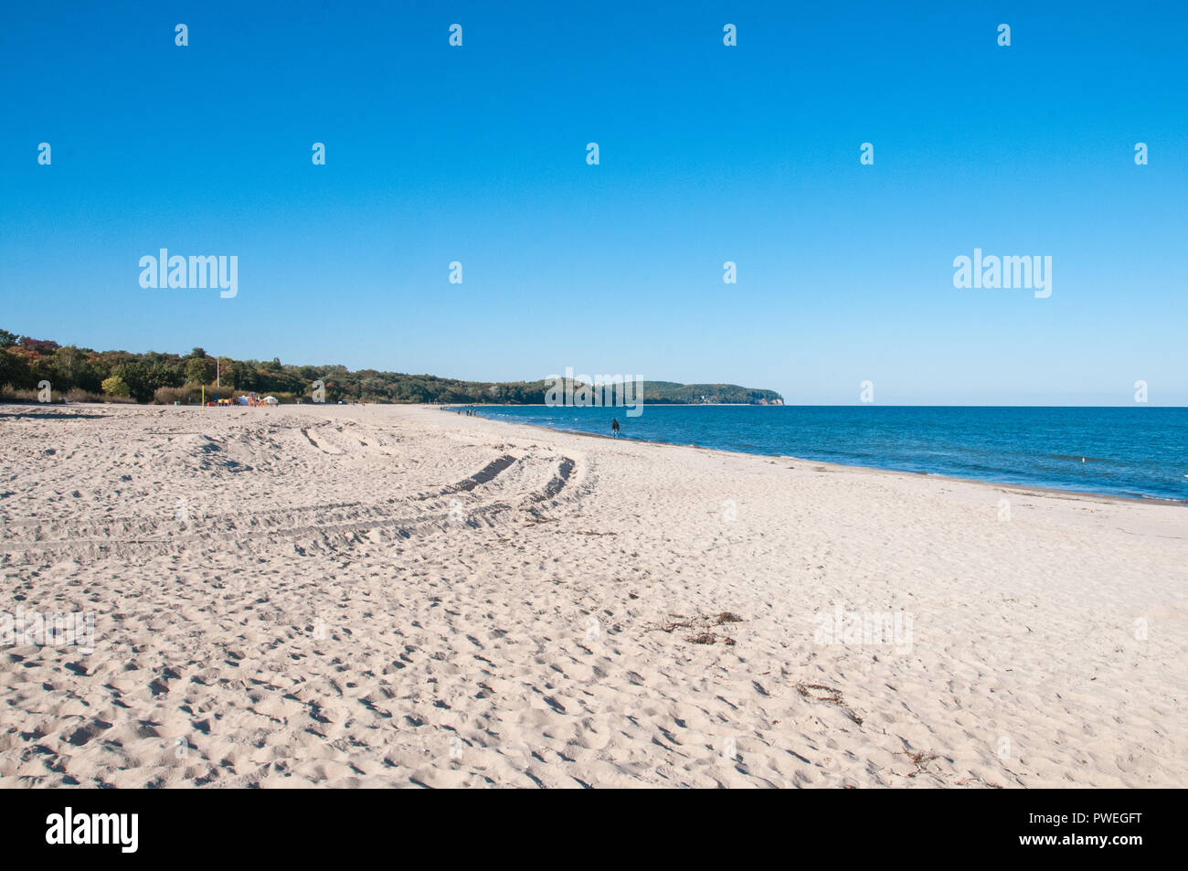 Poland coast hi-res stock photography and images - Alamy