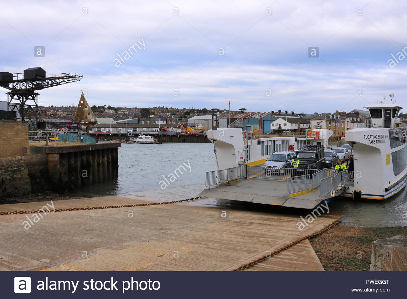 River Medina Stock Photos & River Medina Stock Images - Alamy