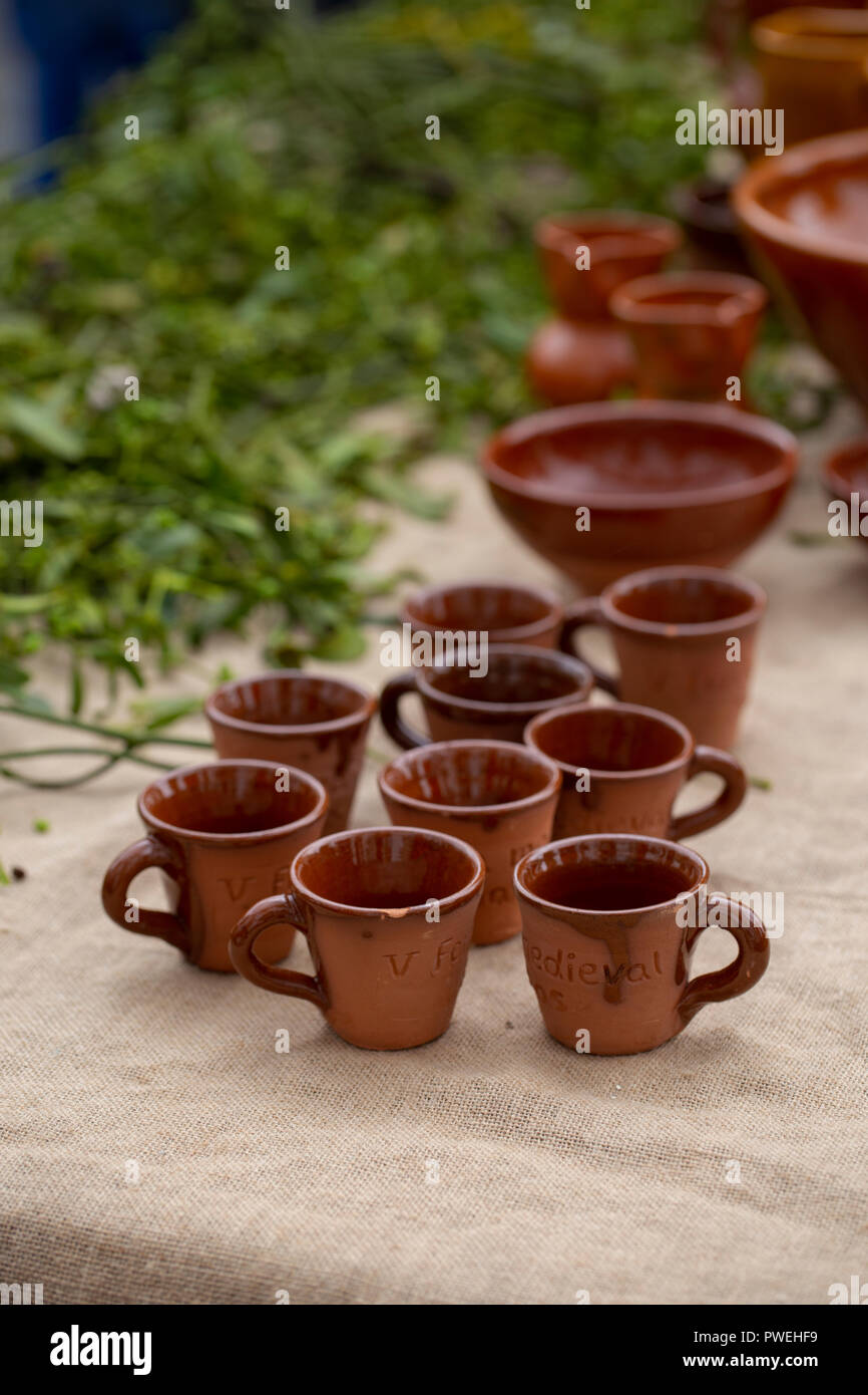 Crockery vertical hi-res stock photography and images - Alamy