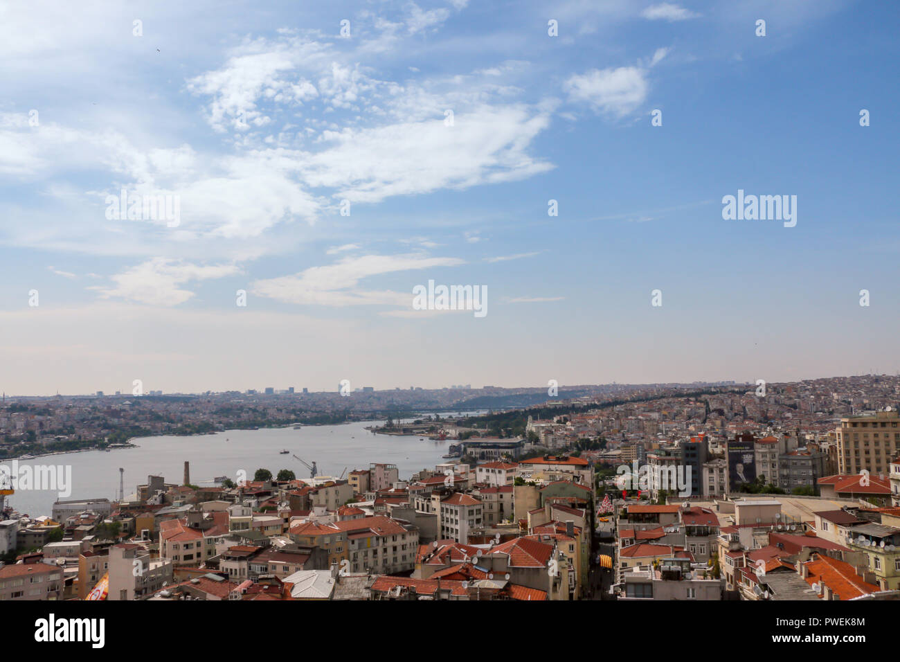 Old buildings in istanbul hi-res stock photography and images - Alamy