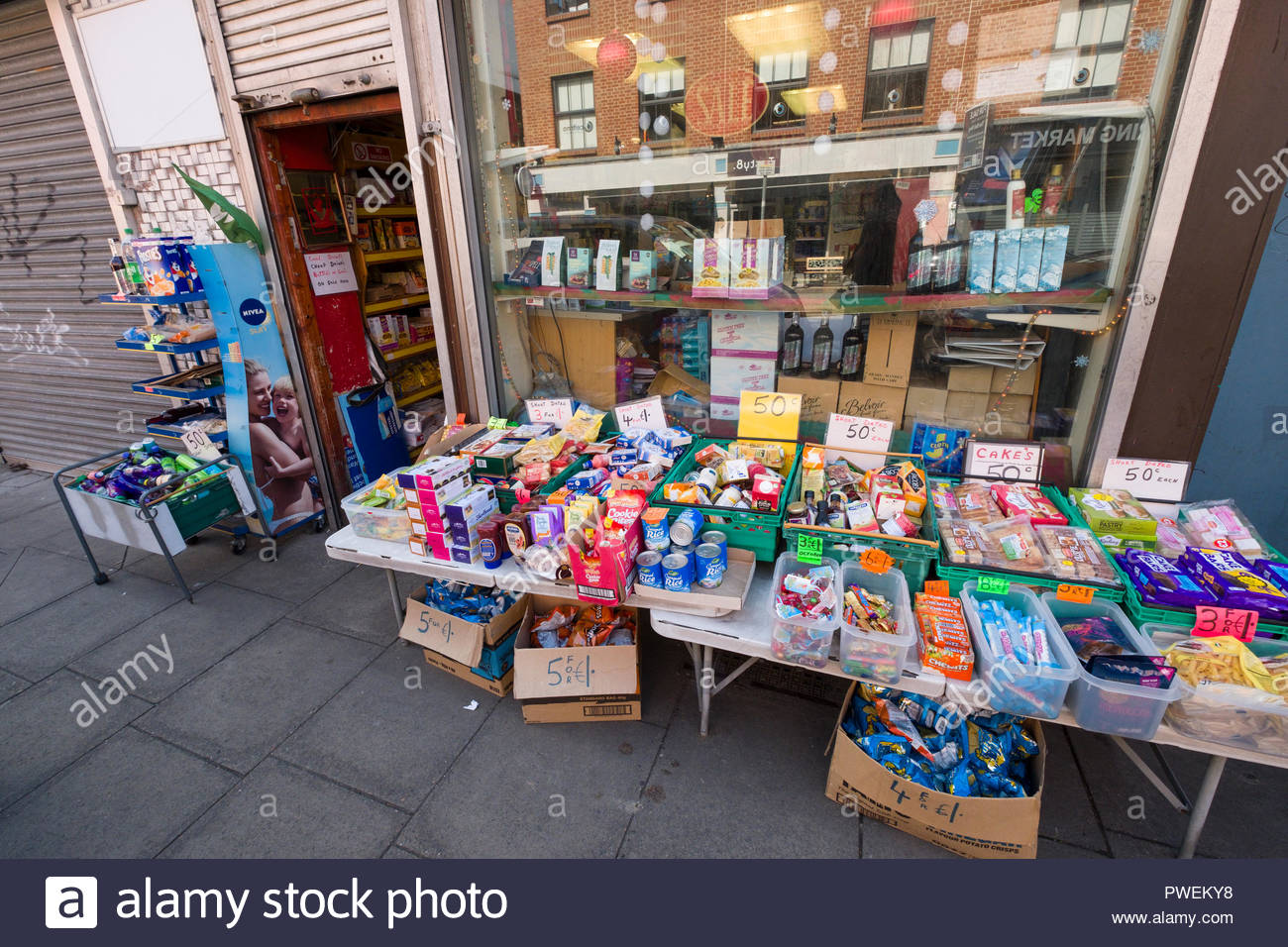 Discounted Food Stock Photos & Discounted Food Stock Images - Alamy