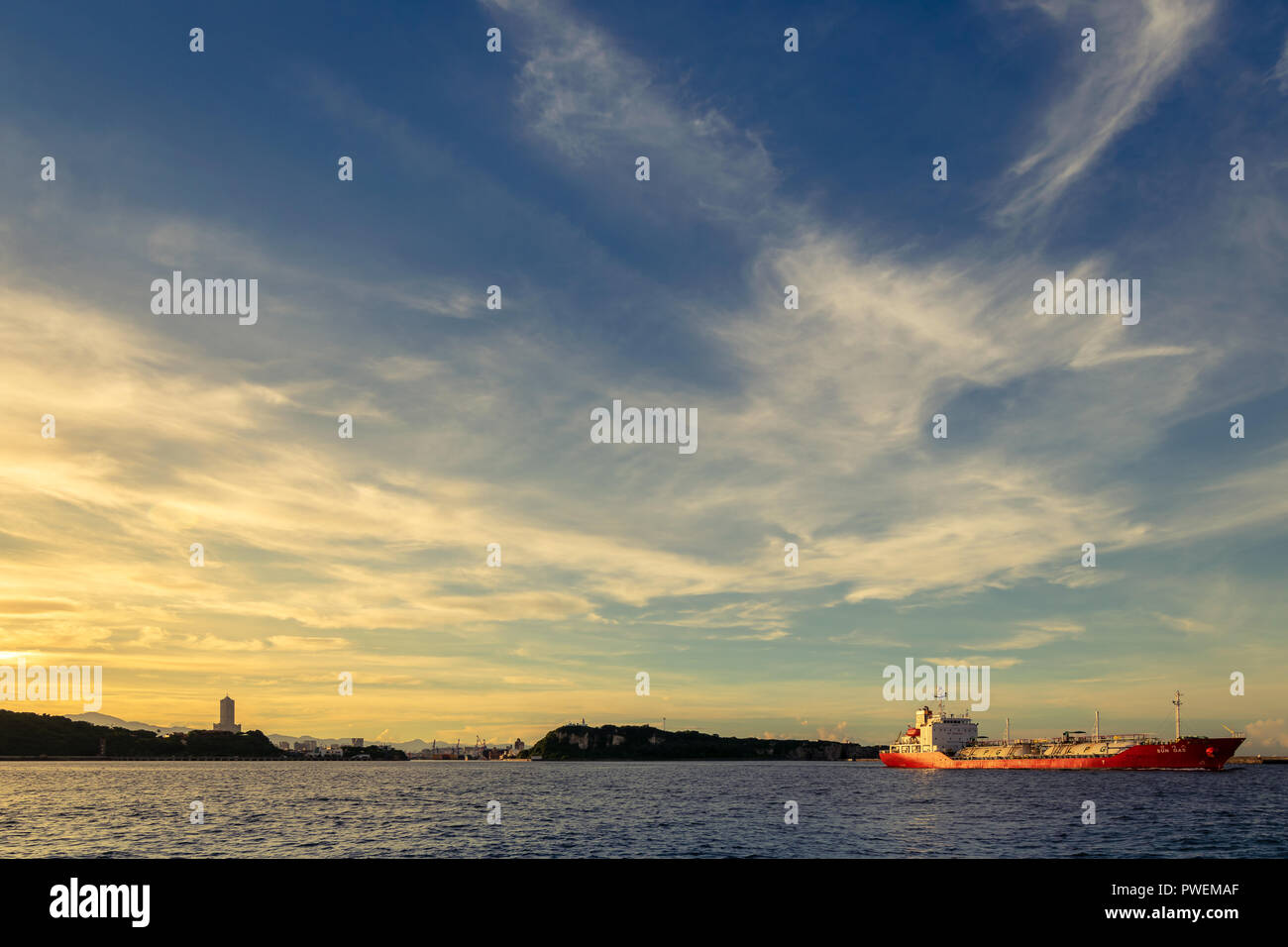 Kaohsiung sunrise hi-res stock photography and images - Alamy