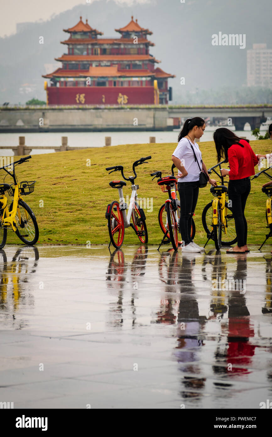 China zhuhai hi-res stock photography and images - Alamy