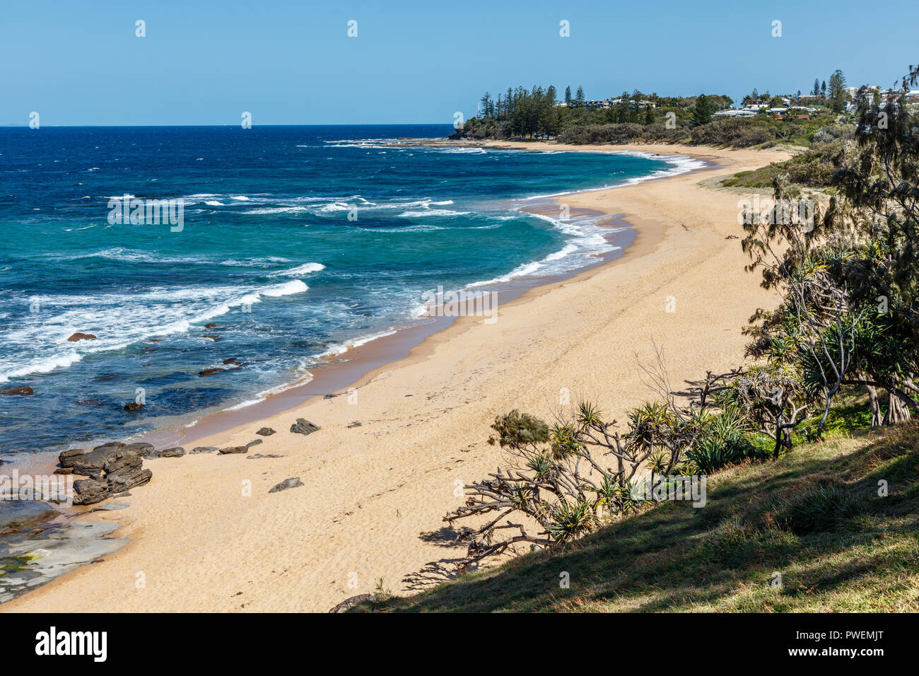 Shelley beach australia hi-res stock photography and images - Alamy