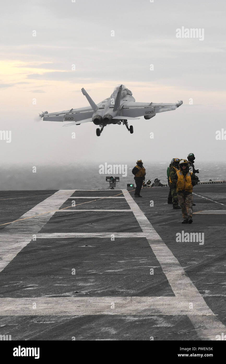 Electronic Attack Squadron Vaq 137 High Resolution Stock Photography ...