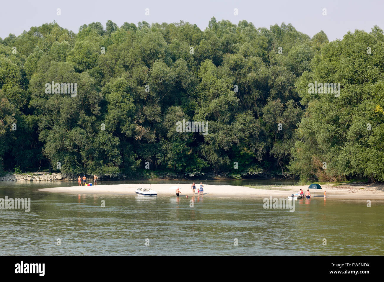 Strand plain hi-res stock photography and images - Alamy