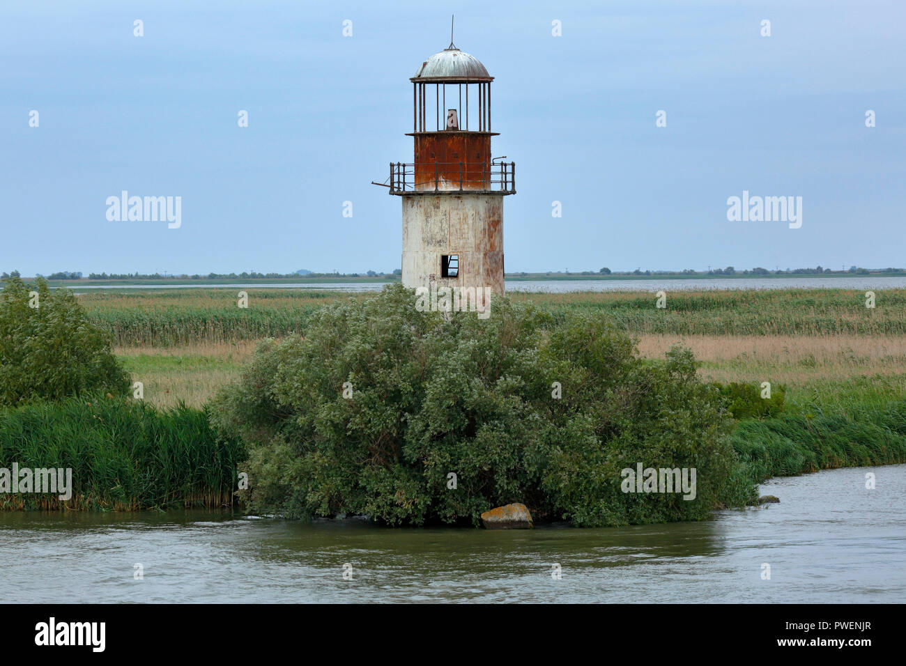 Romania, Tulcea County, Dobrudja, Dobruja, Danube Delta, Biosphere ...