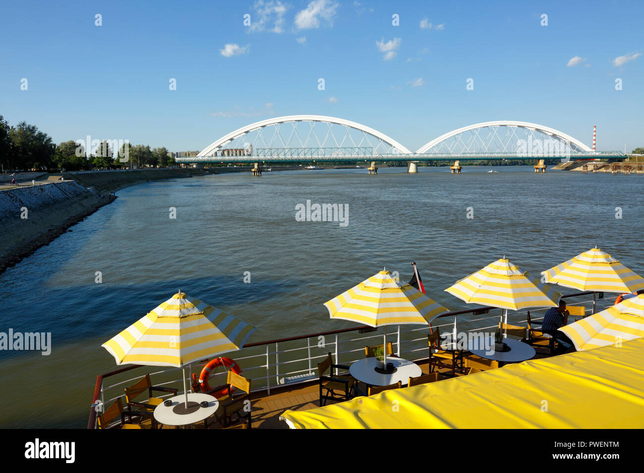 Afterdeck hi-res stock photography and images - Alamy