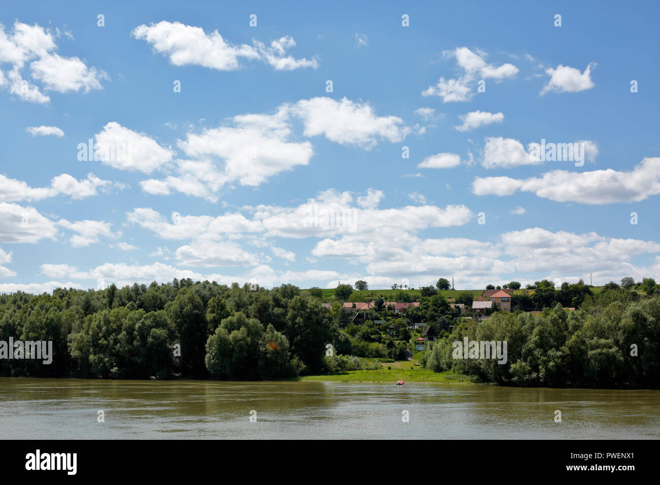 Donau drau national park hi-res stock photography and images - Alamy
