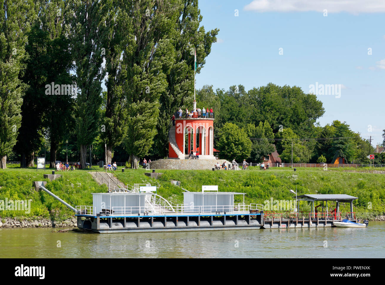 Pannonian Plain High Resolution Stock Photography and Images - Alamy