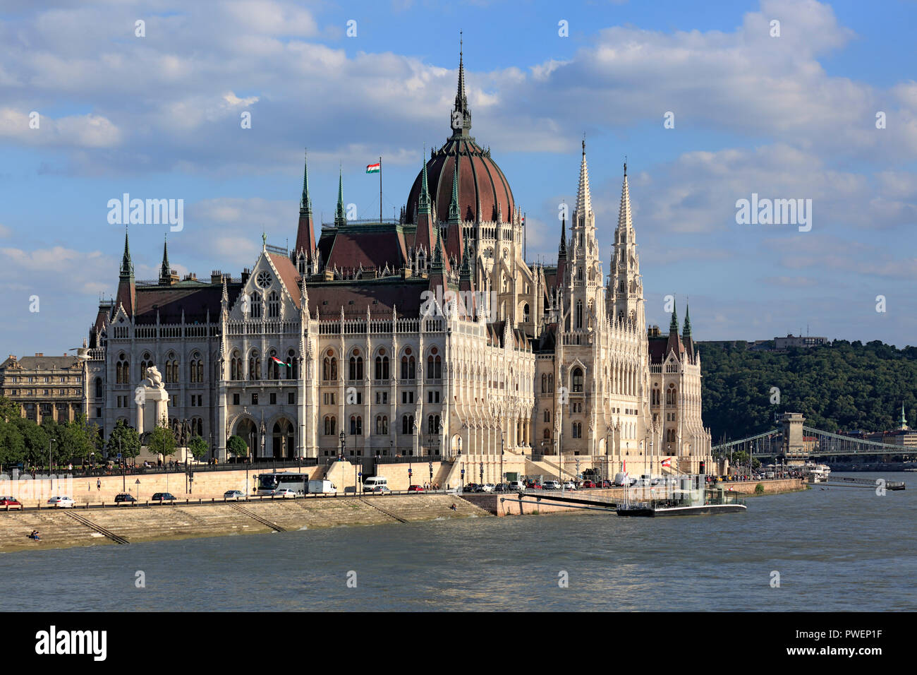 Hungary, Central Hungary, Budapest, Danube, Capital City, Hungarian ...