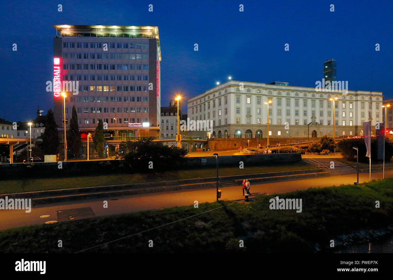 Generali bank hi-res stock photography and images - Alamy