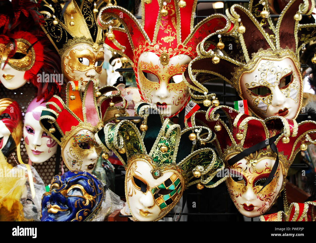 It's carnival time Stock Photo - Alamy