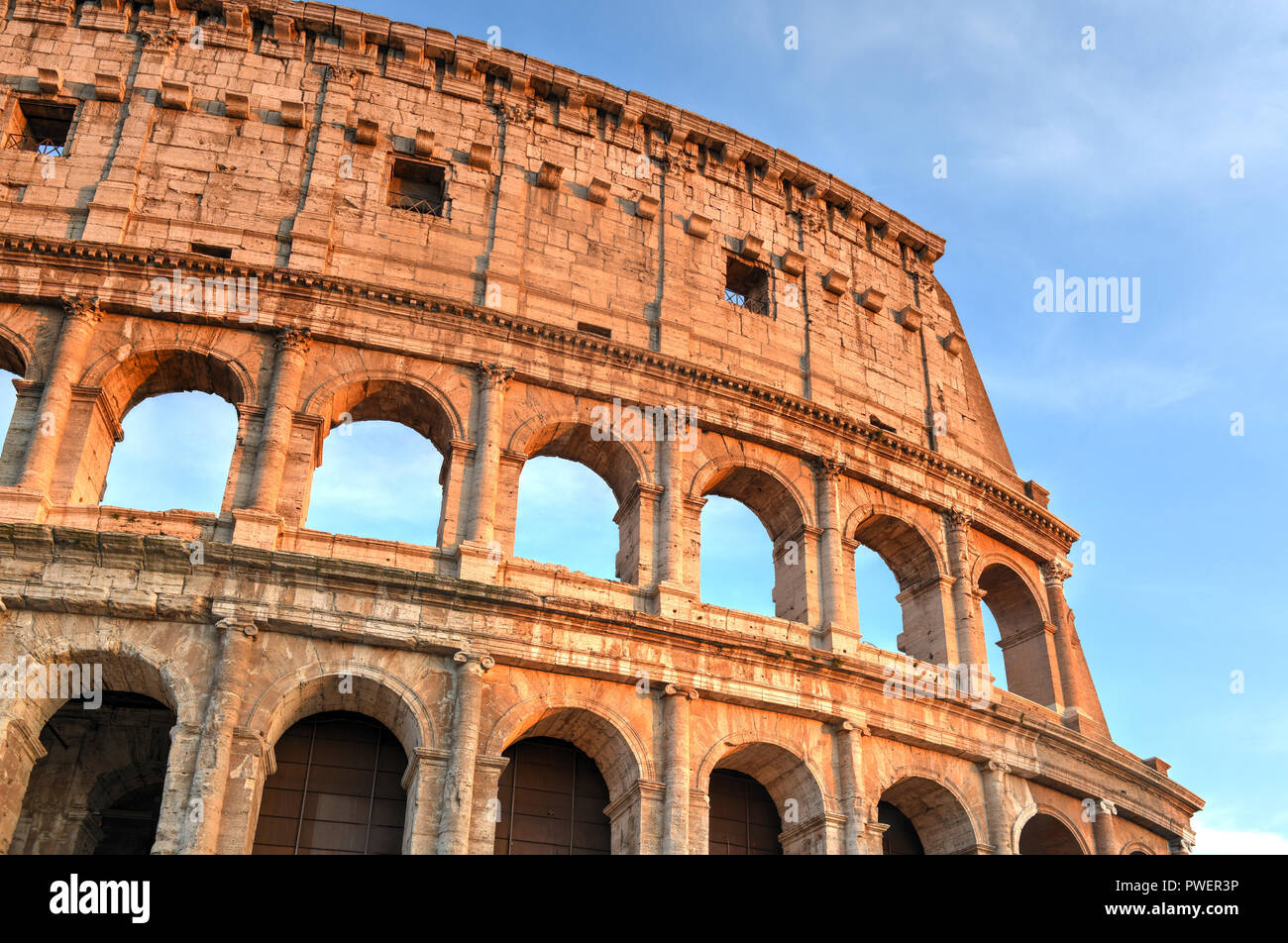 Ancient roman banner art hi-res stock photography and images - Alamy