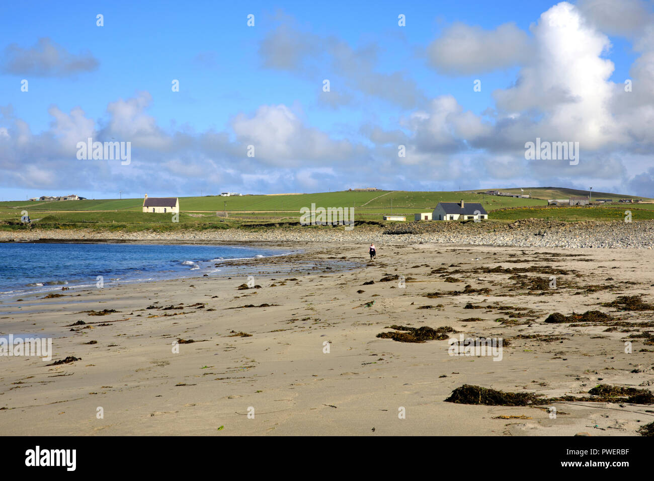Skara brae beach hi-res stock photography and images - Alamy