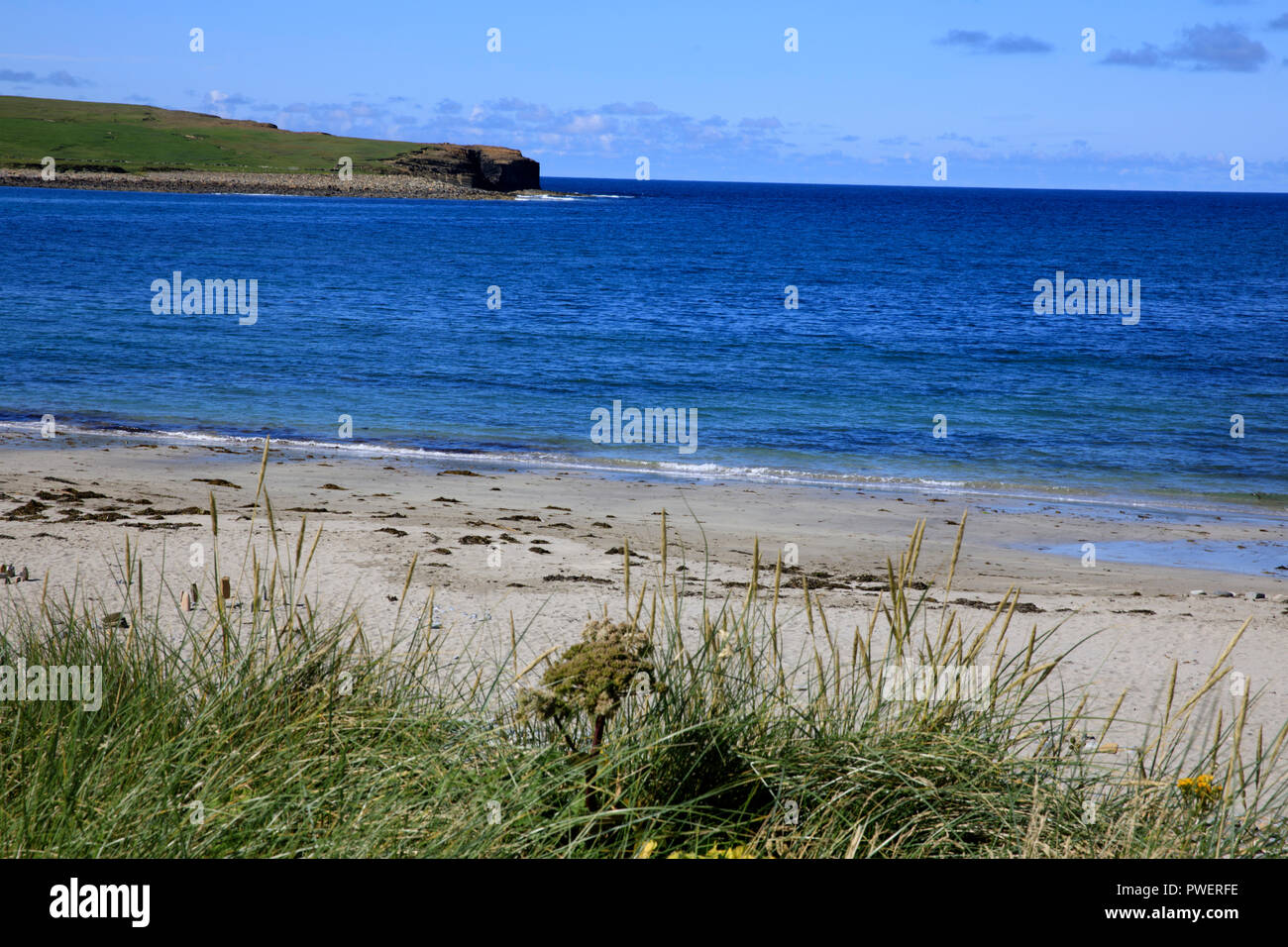 Skara brae beach hi-res stock photography and images - Alamy