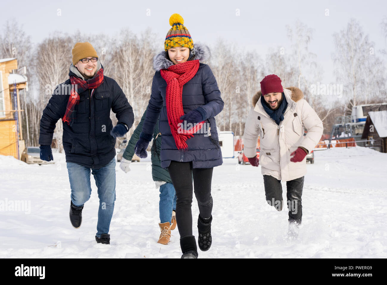 Man Running Towards Camera High Resolution Stock Photography and Images ...