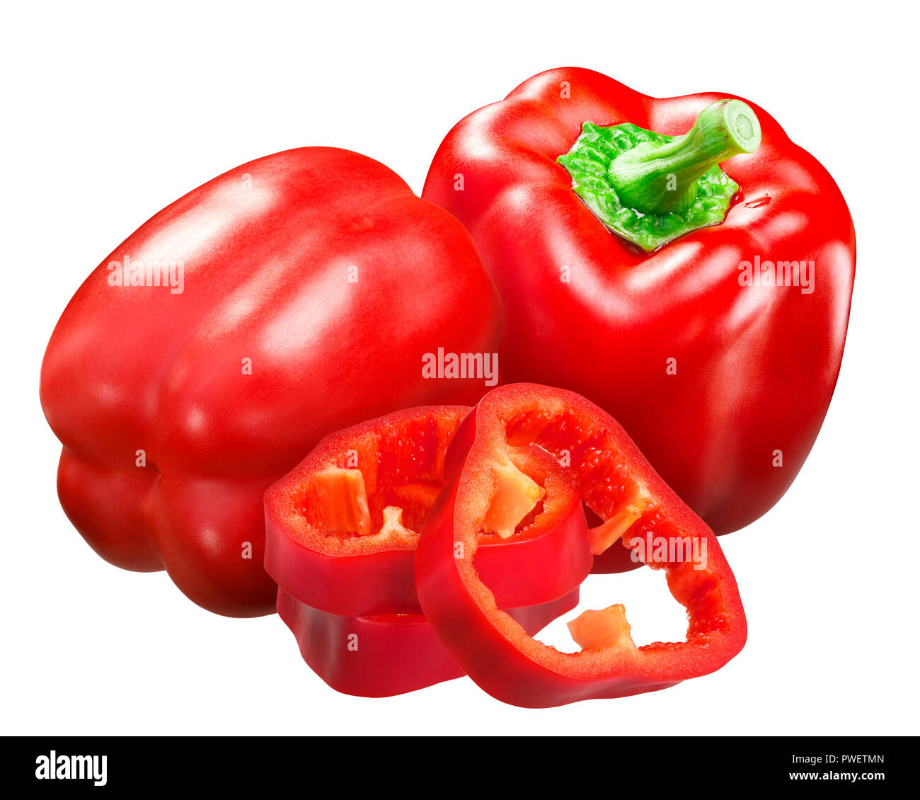 California capsicum annuum hi-res stock photography and images - Alamy