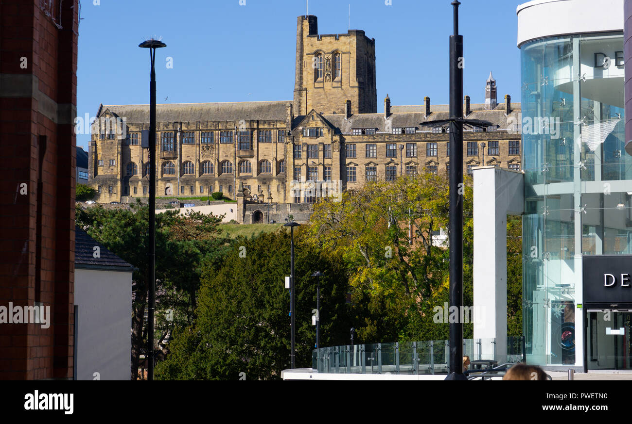 Bangor University Stock Photos & Bangor University Stock Images - Alamy