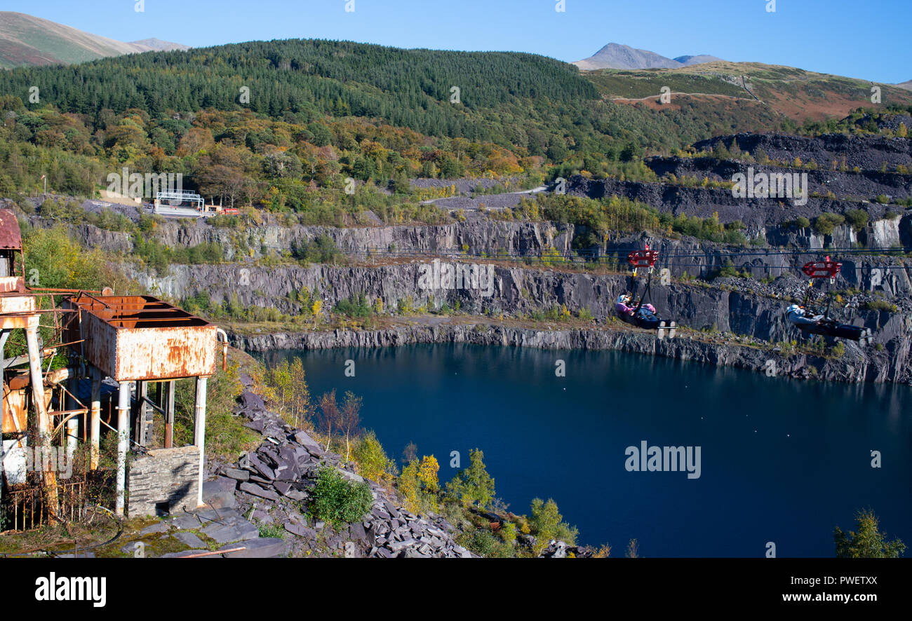Disused quarry pit hi-res stock photography and images - Alamy