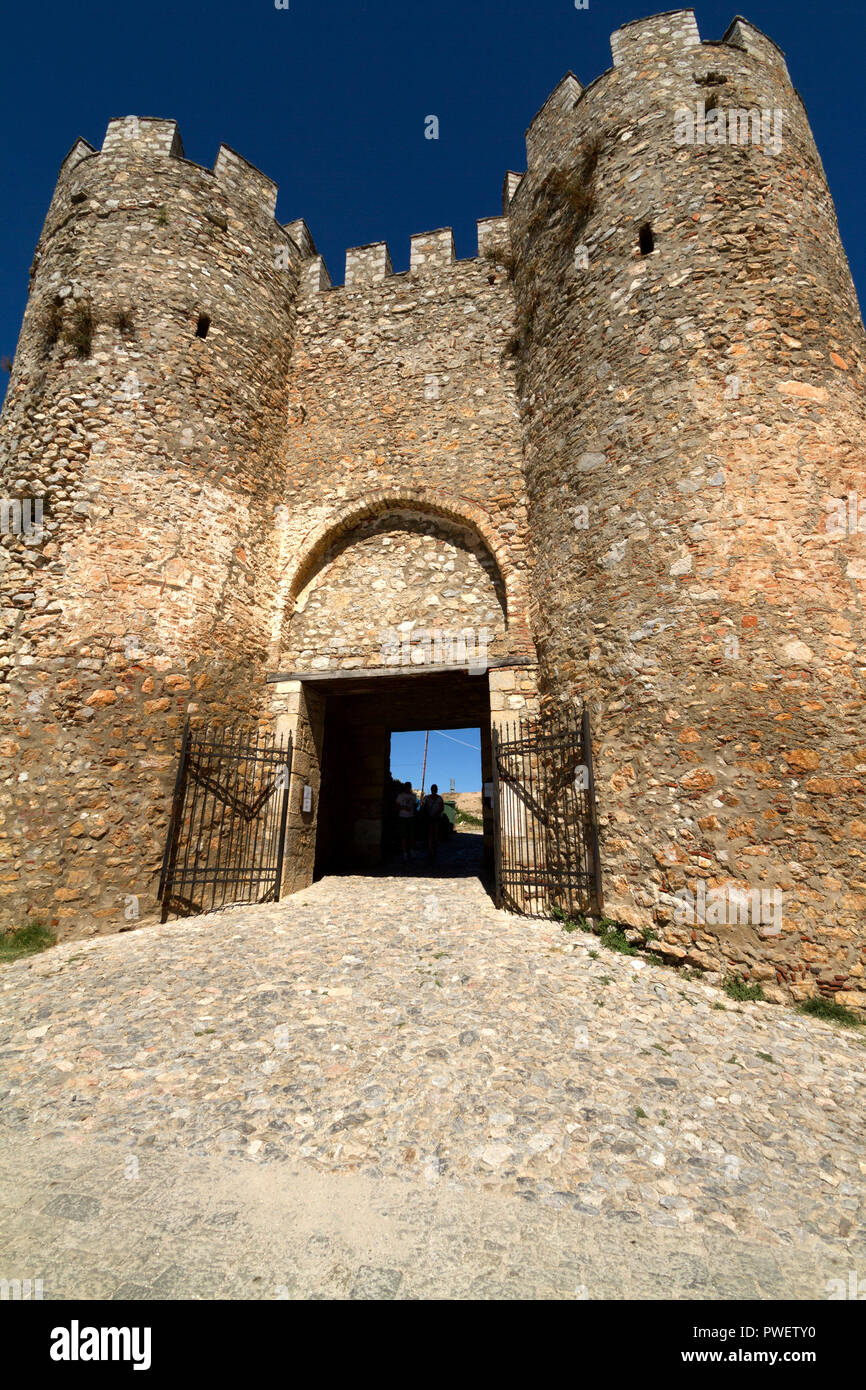 Ancient Macedonian Architecture High Resolution Stock Photography and ...