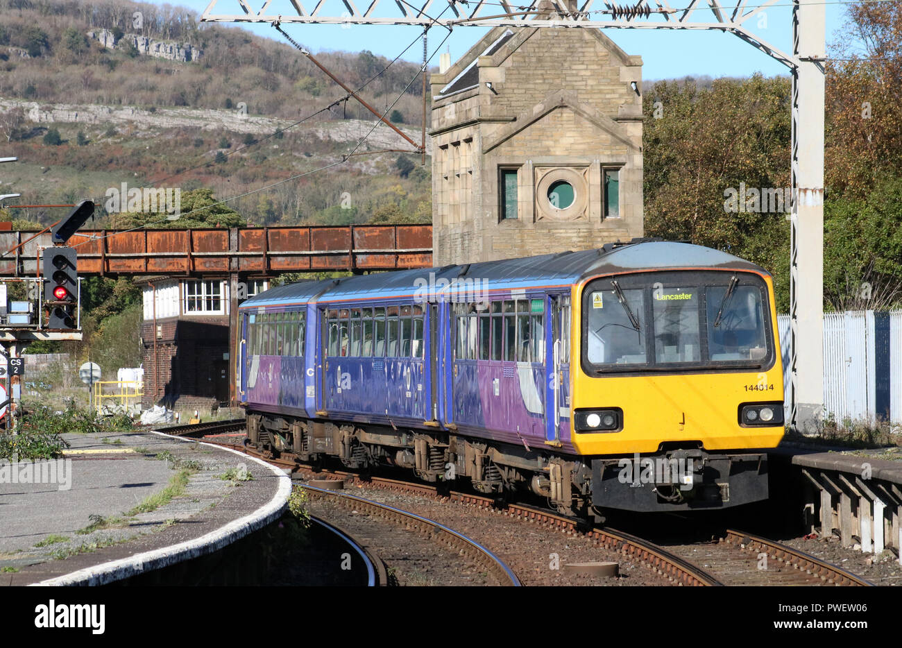 Midland signal box hi-res stock photography and images - Alamy